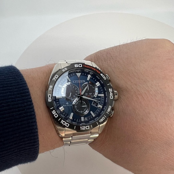 Citizen | Accessories | Citizen Promaster Land Eco Drive Chronograph ...